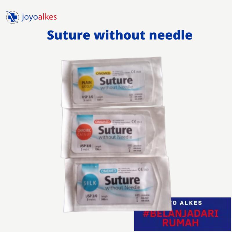 suture without needle - Shop | Tokopedia