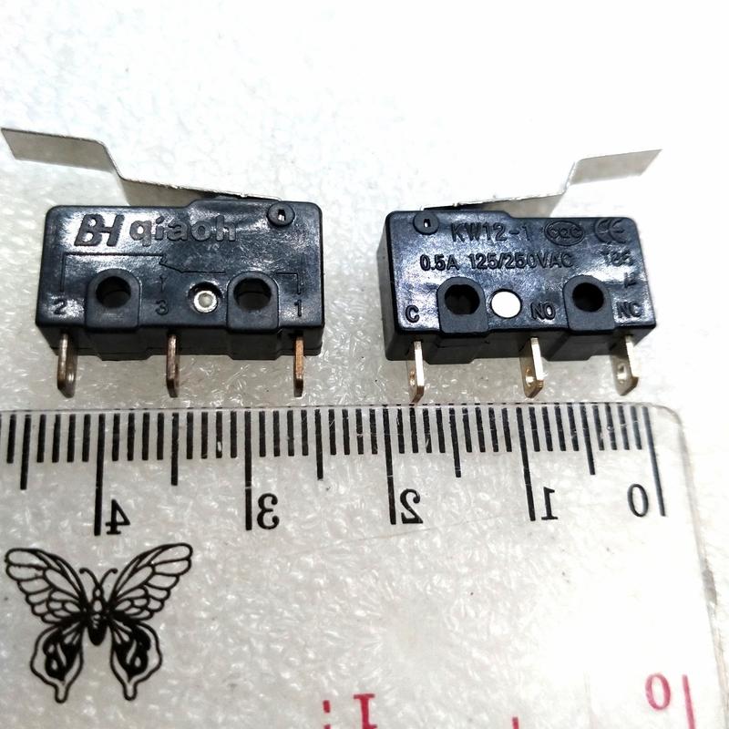 micro switch 3 pin mini/ LIMIT SWITCH - Shop | Tokopedia