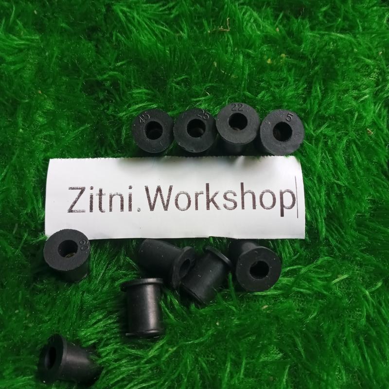 Mur karet (TIPIS) body kawasaki yamaha ganjel visor original - Shop ...