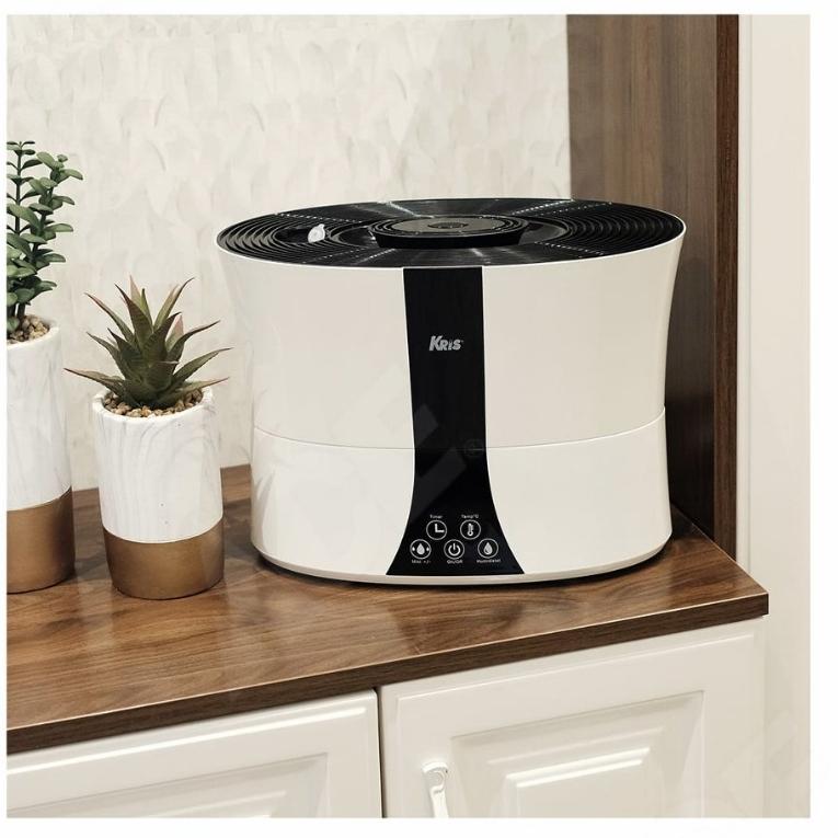 Kris Digital Humidifier Pj8005 - Hitam - Shop | Tokopedia