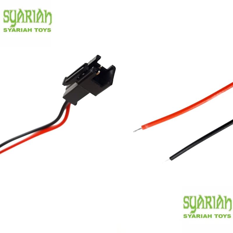 PART RC KABEL 2MP mini pin FEMALE CONNECTOR PLUG CABLE JST SM terminal ...