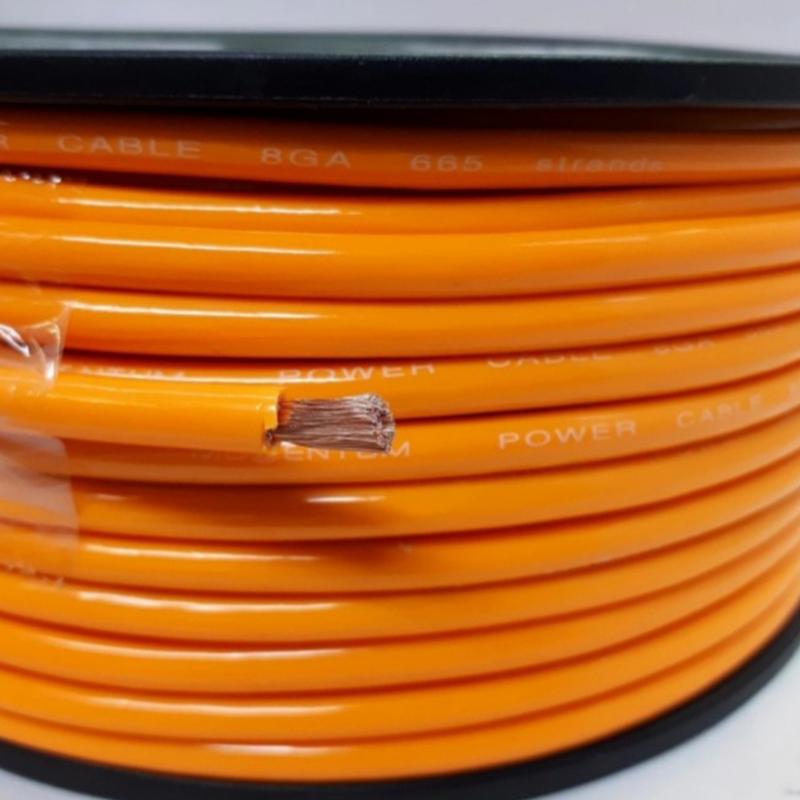 Kabel Aki Kabel 8 Awg Audio Momentum / Meter - Shop | Tokopedia