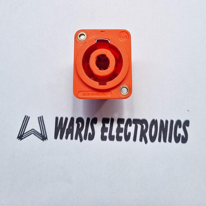 kontra socket female jack spikon speacon spicon BMA - Shop | Tokopedia