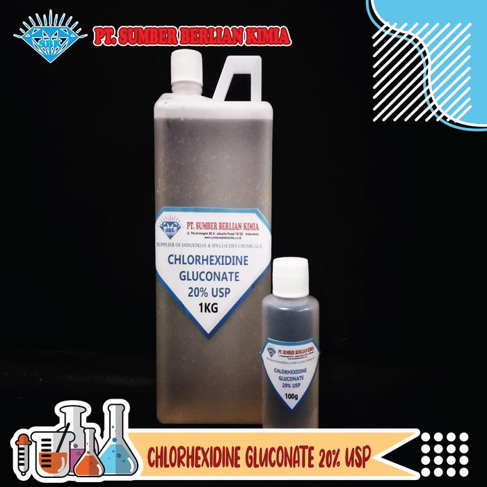 Jual SALIDINE 20%(CHLORHEXIDINE GLUCONATE)NET 100GR - Jakarta Pusat ...