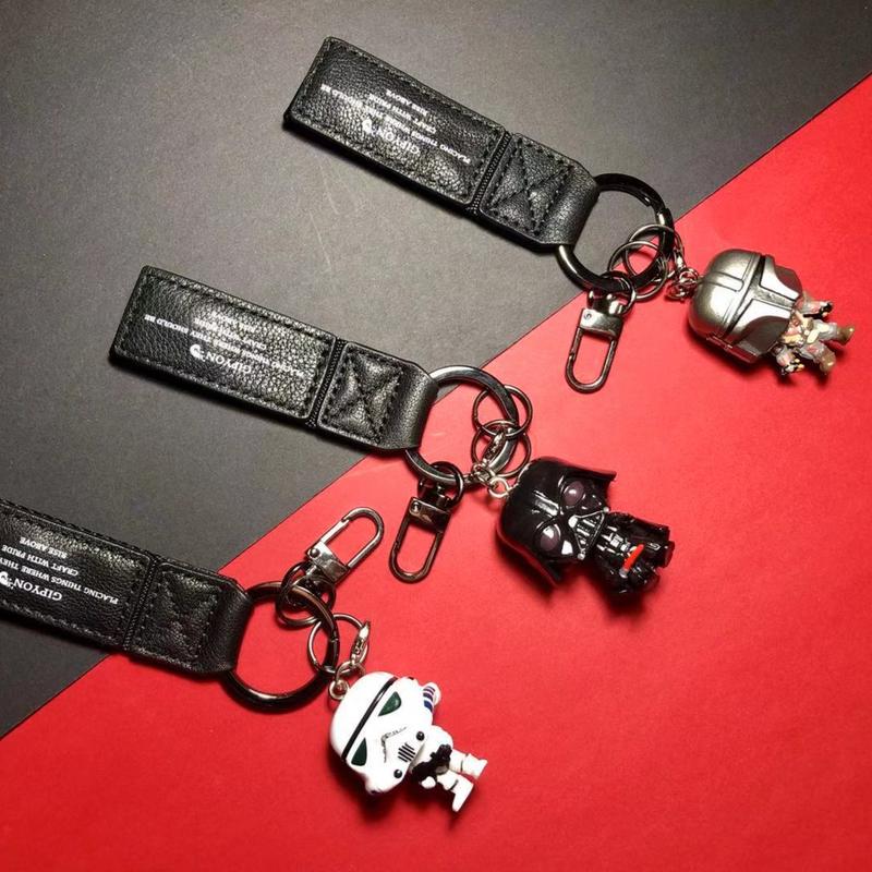 Star Wars gantungan kunci Mobil/keychain/gantungan tas gift /hadiah ...