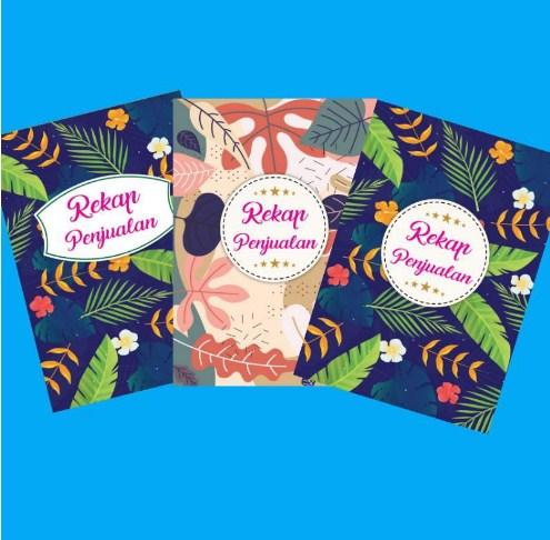 BUKU REKAP PENJUALAN/BUKU ONLINE SHOP MURAH - Shop | Tokopedia