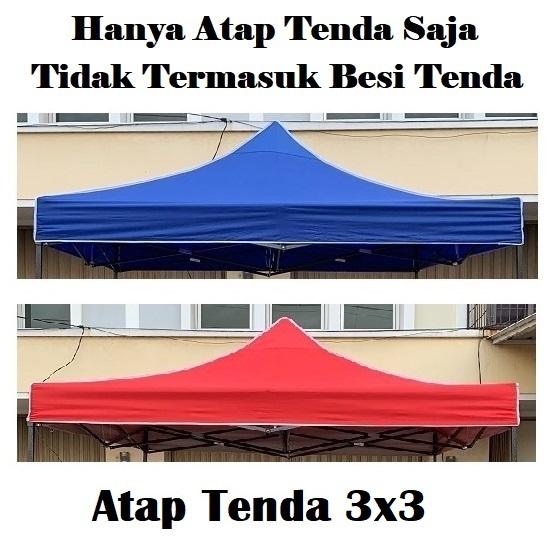 Terpal Atap 3x3 - Shop | Tokopedia