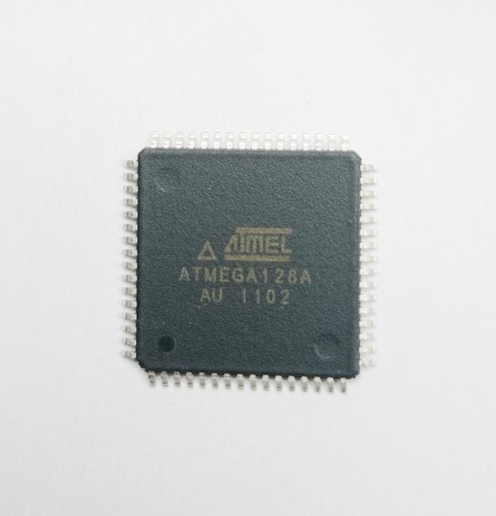 Jual IC Atmel atmega ATmega128A -AU ATmega128A ATmega 128 mega128A 128A ...
