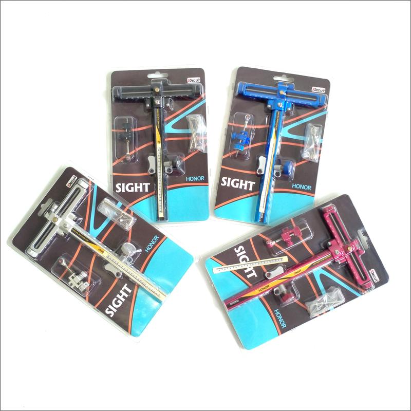 Sight / Incaran / Fisir DECUT Honor RE (Recurve) - Alloy, EnigmaZone ...