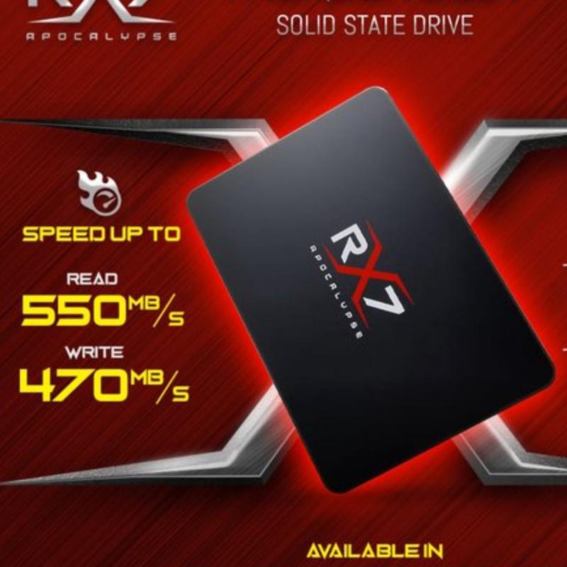 SSD RX7 Sata 120GB - Shop | Tokopedia