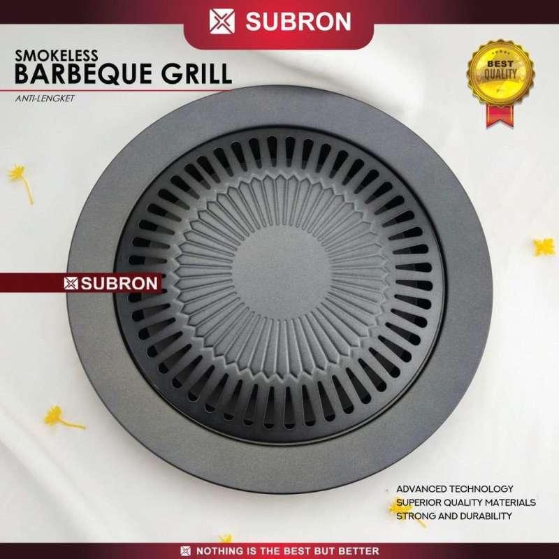 SMOKELESS GRILL BARBEQUE/ PANGGANGAN DAGING SUBRON RBG-32 - Shop ...