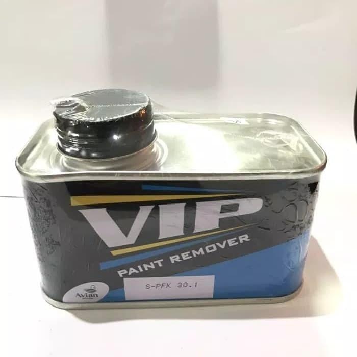 Jual VIP Paint Remover Pengelupas Cat Besi dan Kayu 250 gram - Kab ...