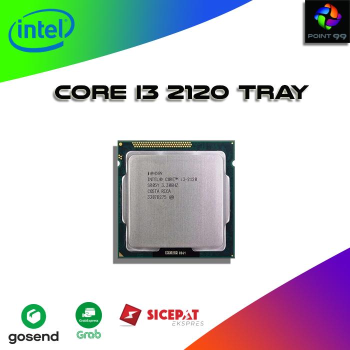 Jual Proc Intel core i3 2120 3.30Ghz Tray Socket 1155 - PLUS FAN - Kota ...