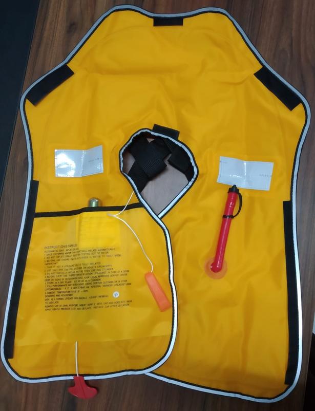 Pelampung Gas CO2 / Life Jacket Murah - Shop | Tokopedia