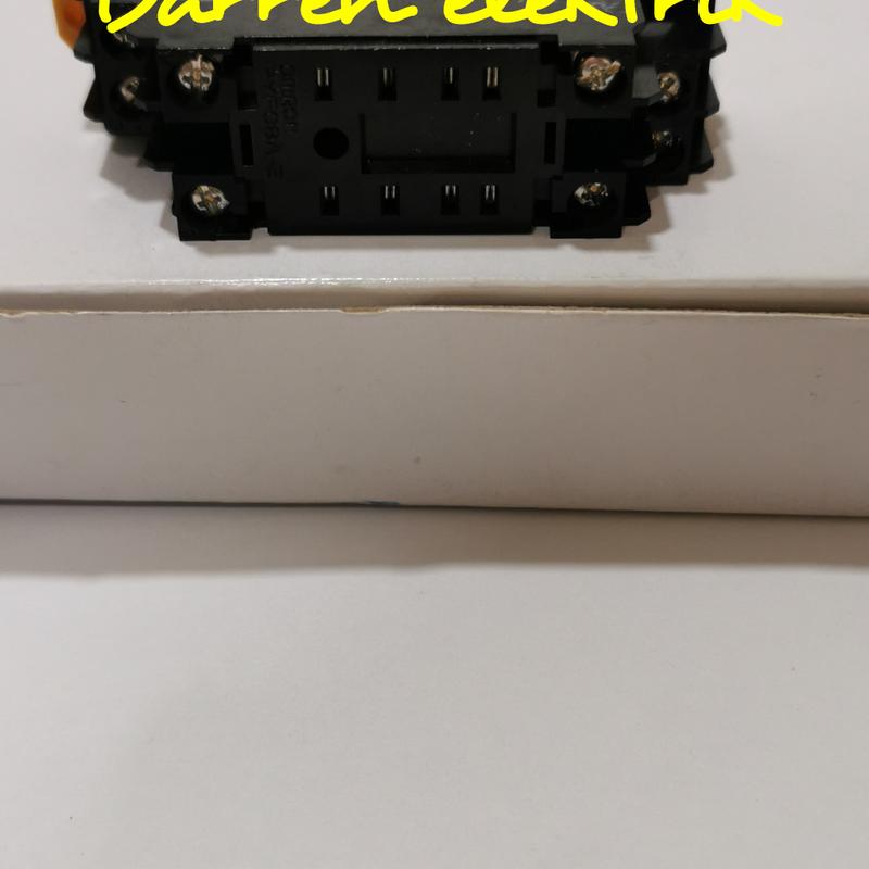 socket relay omron PYF08A-E kaki 8 - Shop | Tokopedia