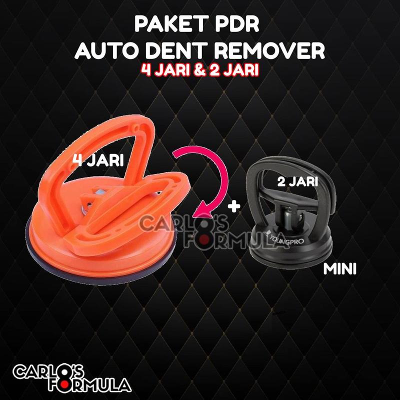 PAKET Auto Dent remover puller tool / AutoDent Mobil Penarik - Shop ...