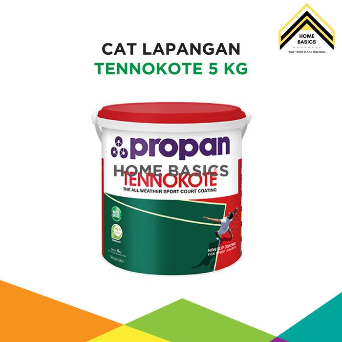Jual Cat Lapangan Tennokote TNK-1000 WA Propan 5 kg / Galon / Cat ...