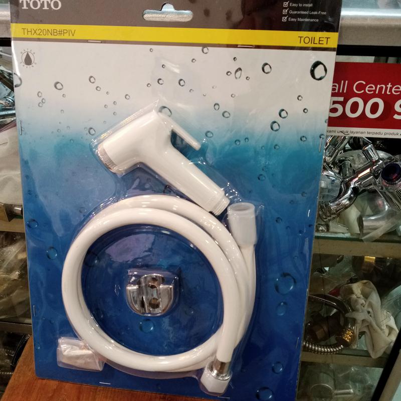 Jet shower toto THX 20NBW original - Shop | Tokopedia