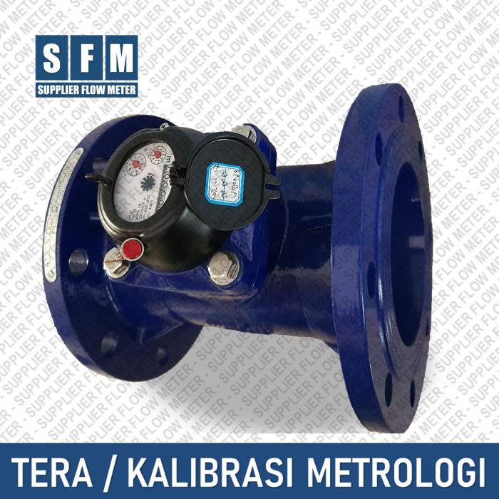 Jual FLOW METER LIMBAH 6 INCH CALIBRATE LXXG DN150 TERA/KALIBRASI ...