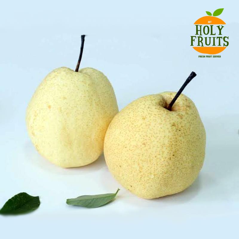 Buah Impor Sweet Pear (Pir Madu 500gr) - Shop | Tokopedia