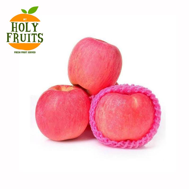BUAH IMPOR APEL FUJI PREMIUM - Shop | Tokopedia