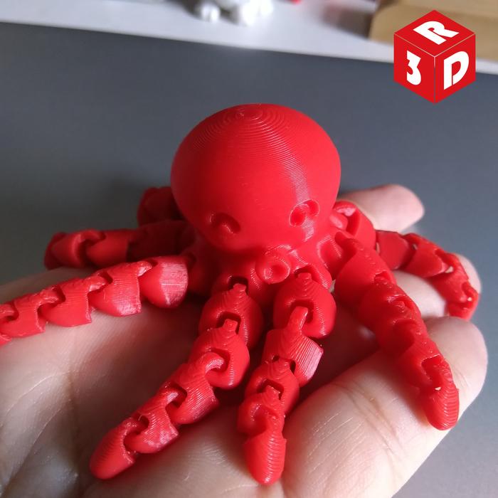 Jual cetak 3D Print PLA+ / custom 3D printing / 3 dimensi Printer - 0.2 ...