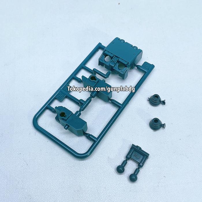 Jual HGTO Gundam Zaku II type C Part Backpack - Kota Bandung - Gunpla ...