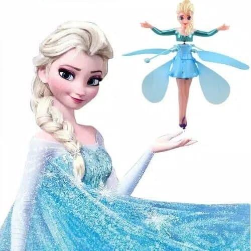 Mainan Peri Terbang Ajaib Elsa - Shop | Tokopedia
