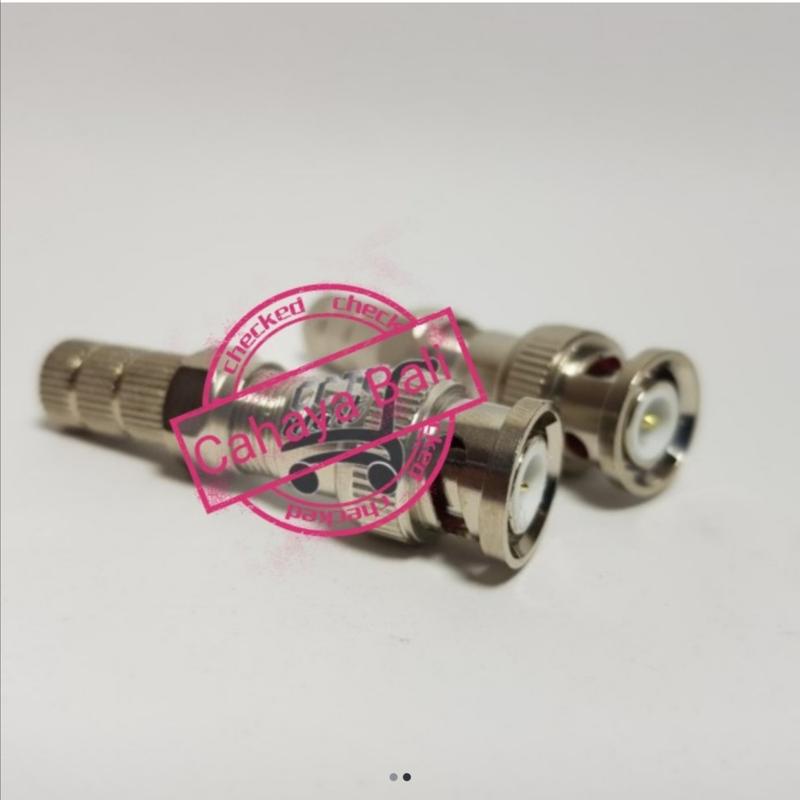 Conector BNC CCTV - Shop | Tokopedia