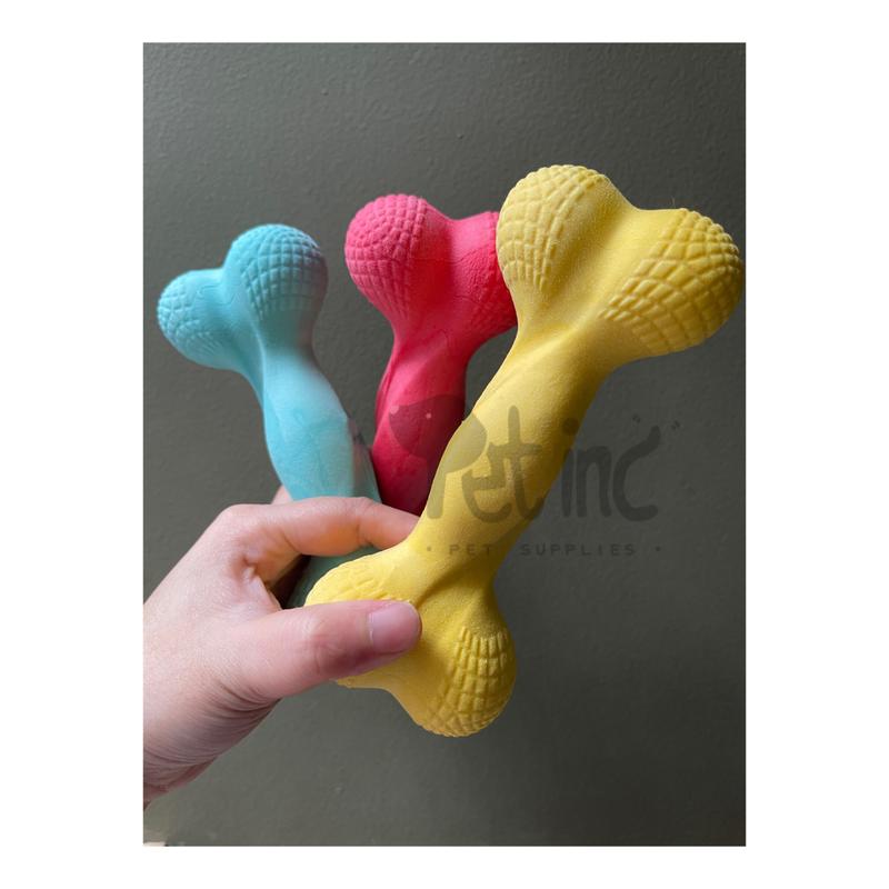 Zeepaw dog teething bone (mainan anjing kucing) - Shop | Tokopedia