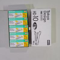 Jual Stapler Max HD-10 / HD-10D Kecil Tokyo Design Alat Staples Kecil ...