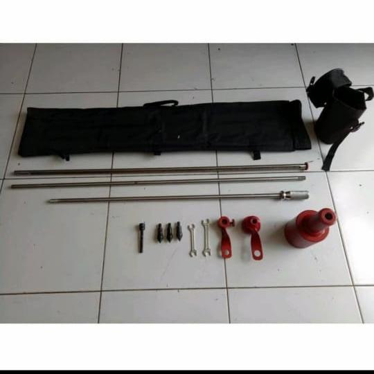 Dynamic Cone Panetrometer DCP (Alat uji Tanah ) - Shop | Tokopedia