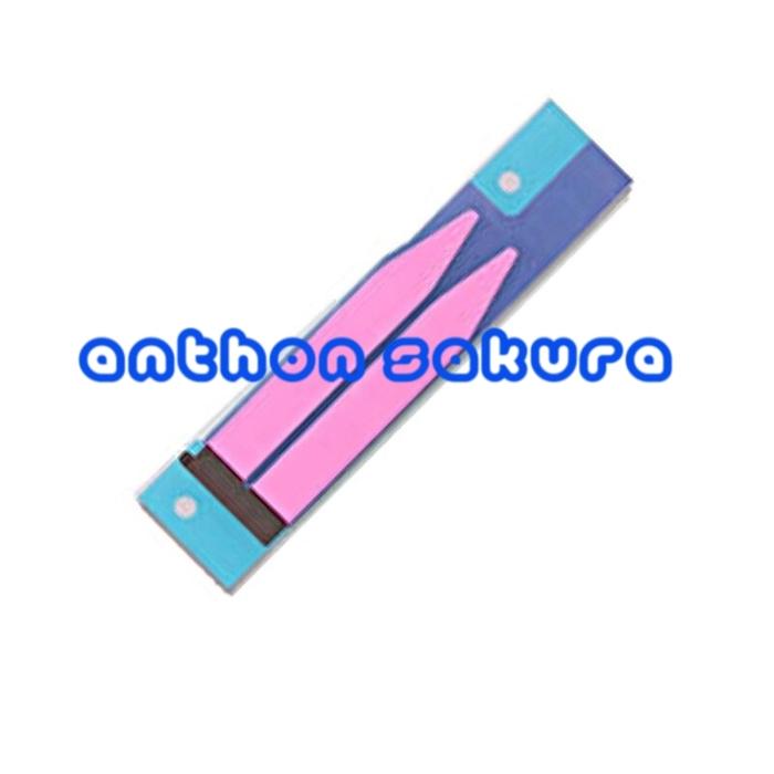 Jual Sticker Lem Tarik Baterai Battery Adhesive Strip Pull Glue Tape ...