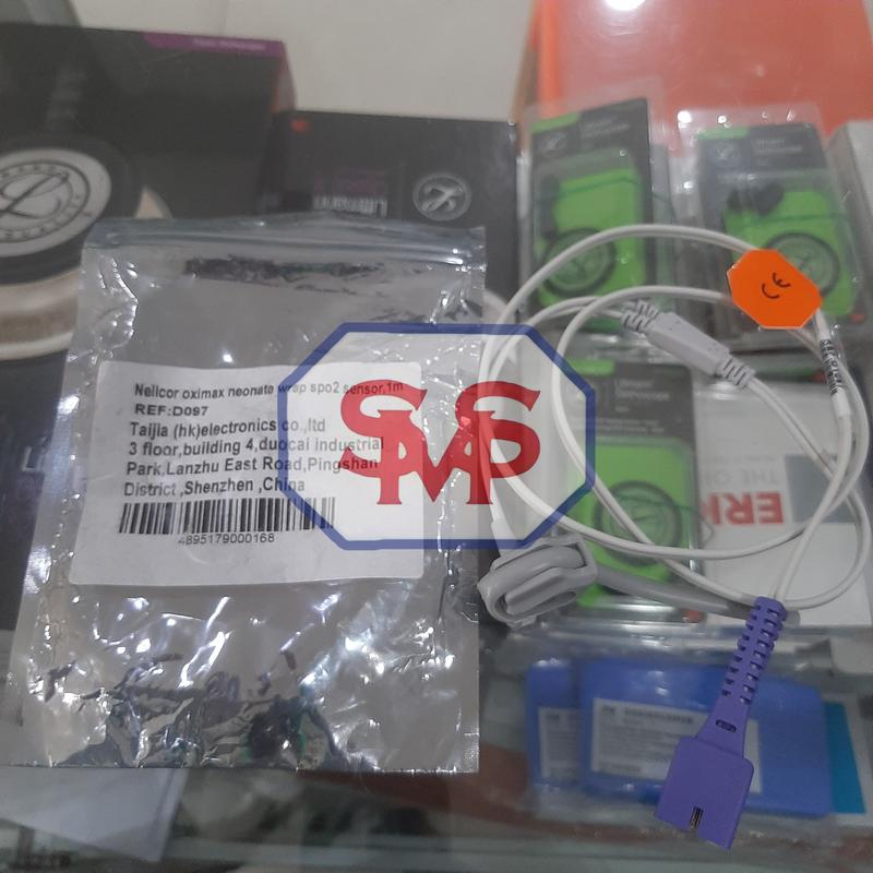 Finger Sensor SPO2 Bayi - Shop | Tokopedia