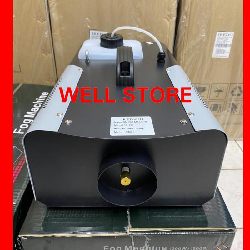 Mesin Asap Hot Fogging 1500 Watt - Shop | Tokopedia