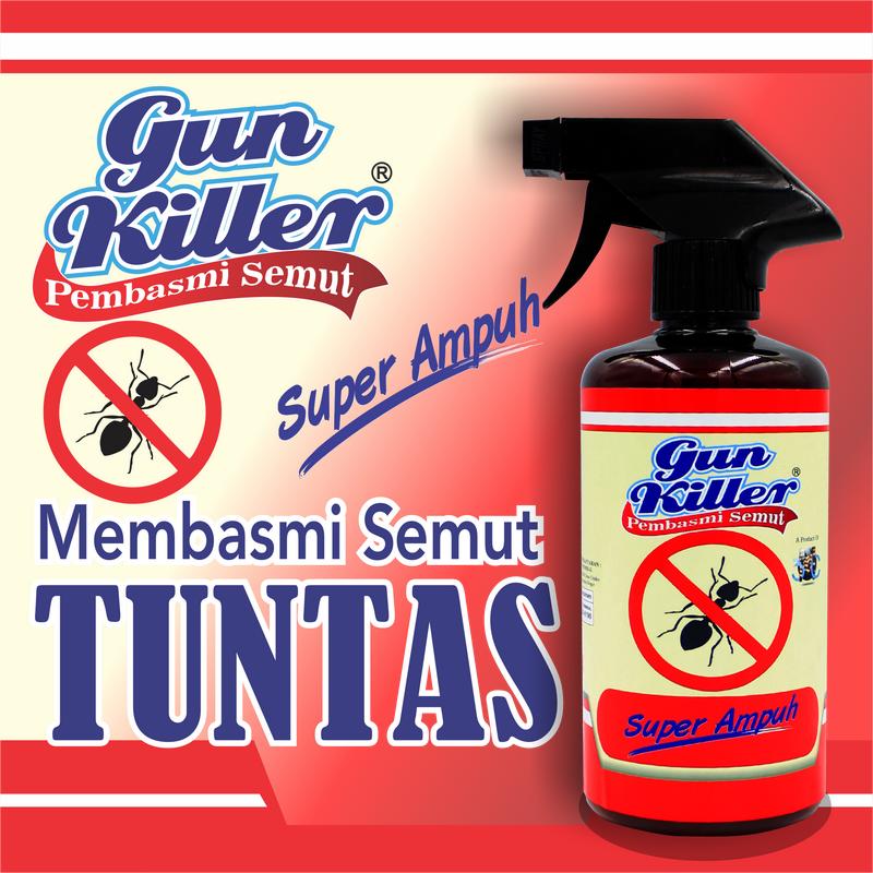 OBAT SEMUT - BASMI SEMUT - ANTI SEMUT SEMPROT ISI 100 ML - Shop | Tokopedia