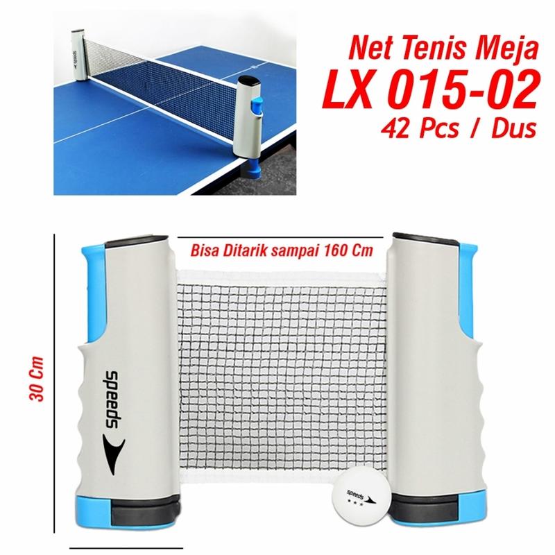 Net Tenis Meja Tarik Net pingpong speeds - Shop | Tokopedia
