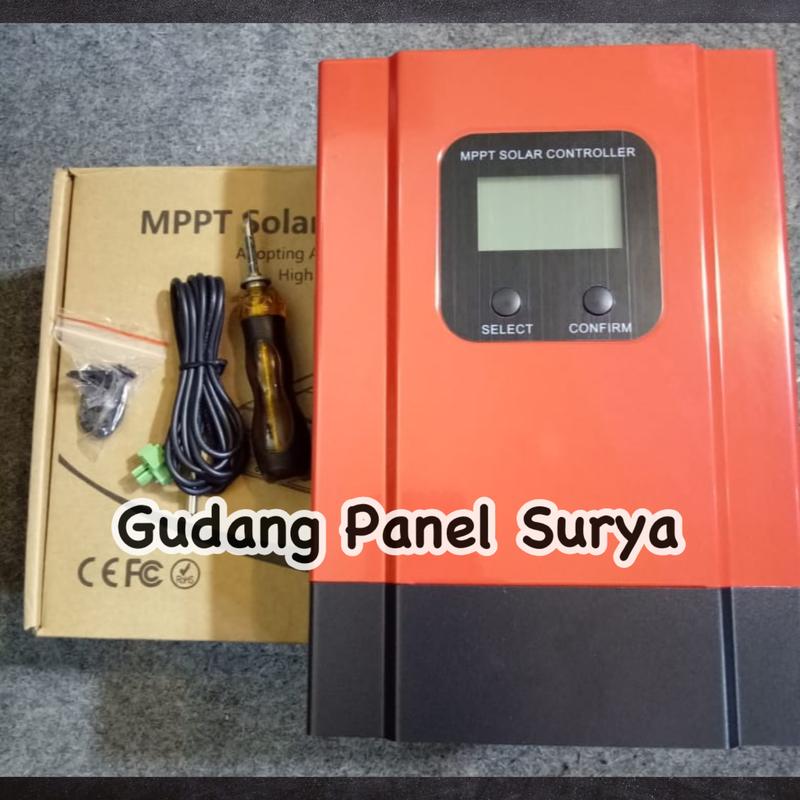 Solar Charge Controller type MPPT 40A mppt controller 40a - Shop ...