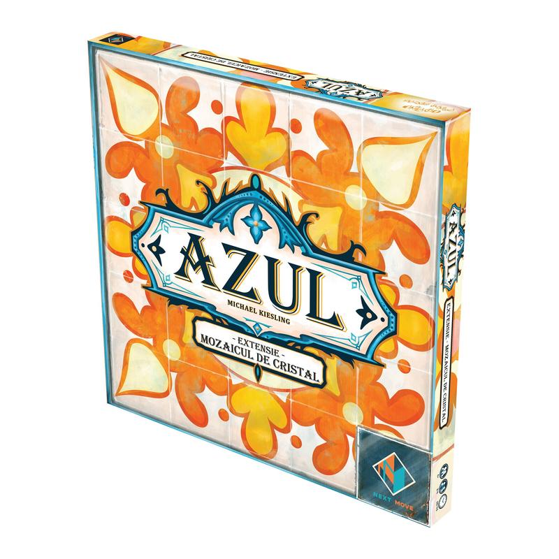 Azul Crystal Mozaic Board Game Expansion - Shop | Tokopedia