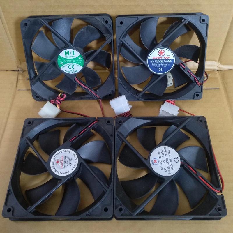 Cooler Fan Casing 12 cm - Normal Lancar Jaya - Shop | Tokopedia