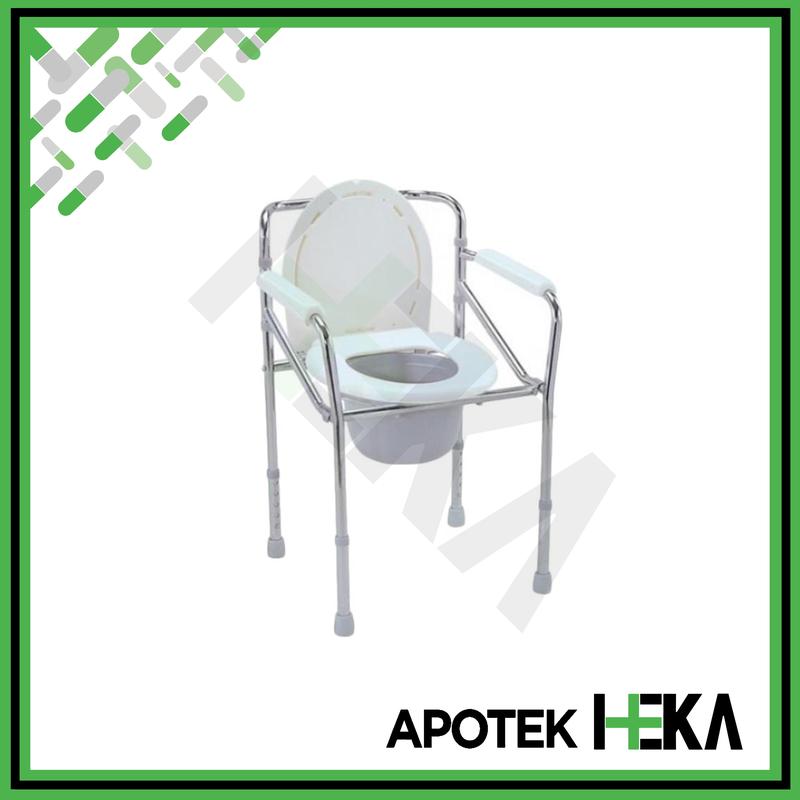 Commode Chair FS 894 GEA - Kursi BAB - Shop | Tokopedia