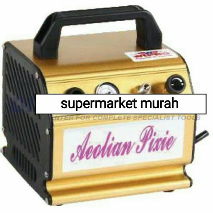 Jual WIPRO - Compressor Mini Oil Less (Automatic) - 1KD-A - Jakarta ...