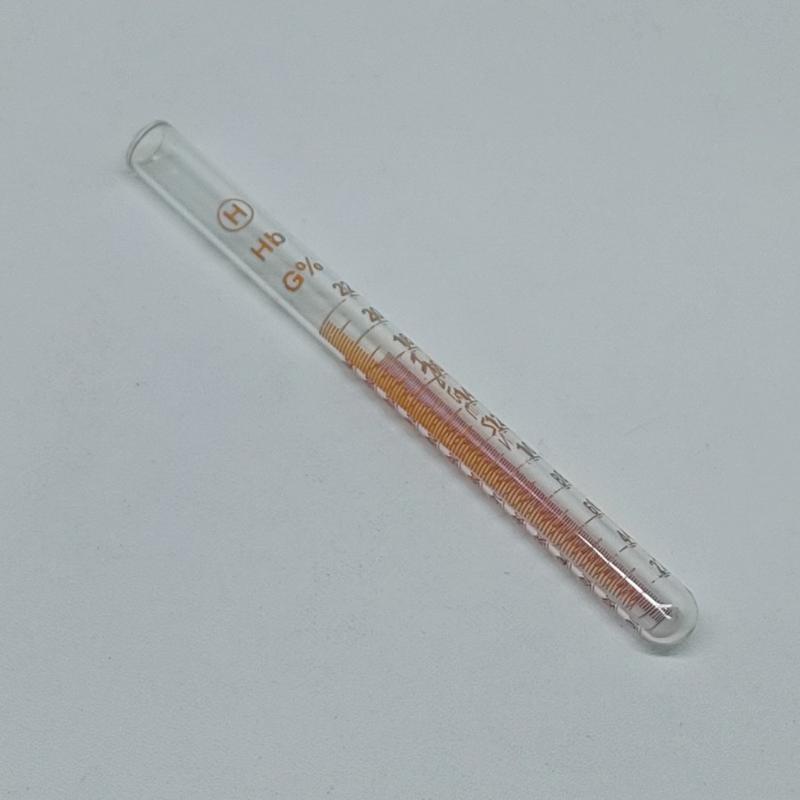 Perlengkapan medis Tabung Hb Sahli / Haemometer Tube type square - Shop ...