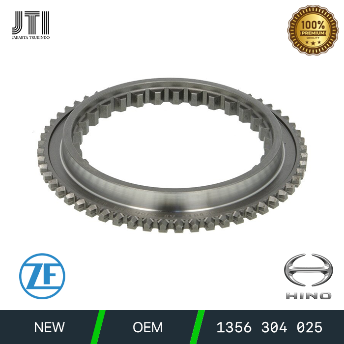 Jual SYNCHRONIZER CONE HINO 700 SYNCRO TRANSMISI ZF 13563-04025 ...