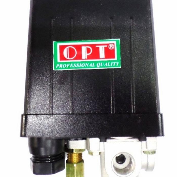 Jual Pressure switch compressor / otomatis kompressor 1 phase & 3 phase ...