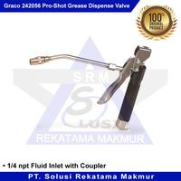 Jual Graco 242056 Pro-Shot Grease Dispense Valve - Original GRACO - PT ...