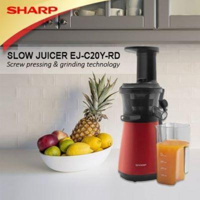 Jual SHARP EJC20YRD EJC-20 Y RD SLOW JUICER EJC20YRD - Kota Bandung ...