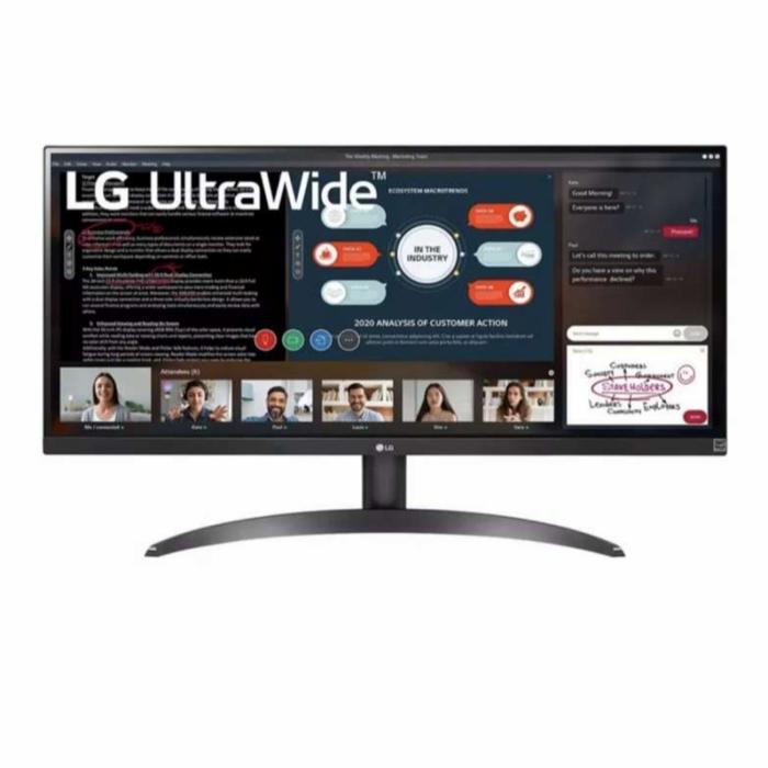 Jual LG 29WP500 Ultrawide 29 inch Full HD 75hz HDR FreeSync IPS Monitor ...
