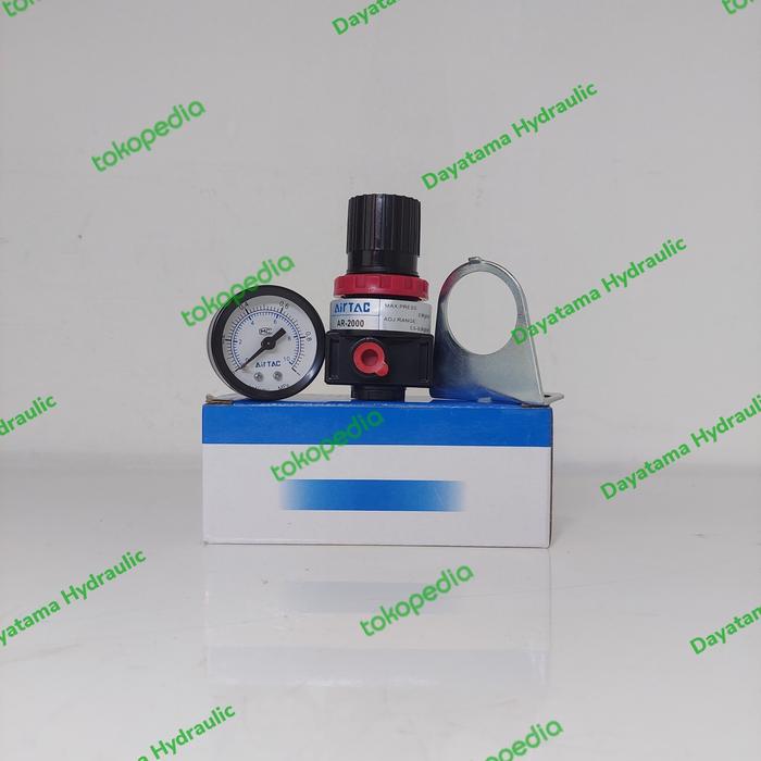Jual AR-2000 FILTER REGULATOR AIRTAC - Jakarta Barat - Dayatama ...