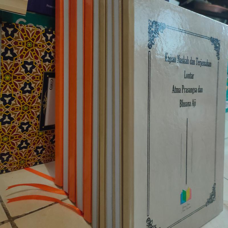 SALINAN LONTAR : ATMA PRASANGSA DAN BHUWANA AJI - Shop | Tokopedia